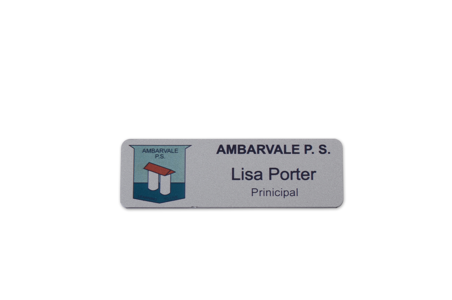 Modern Name Badges